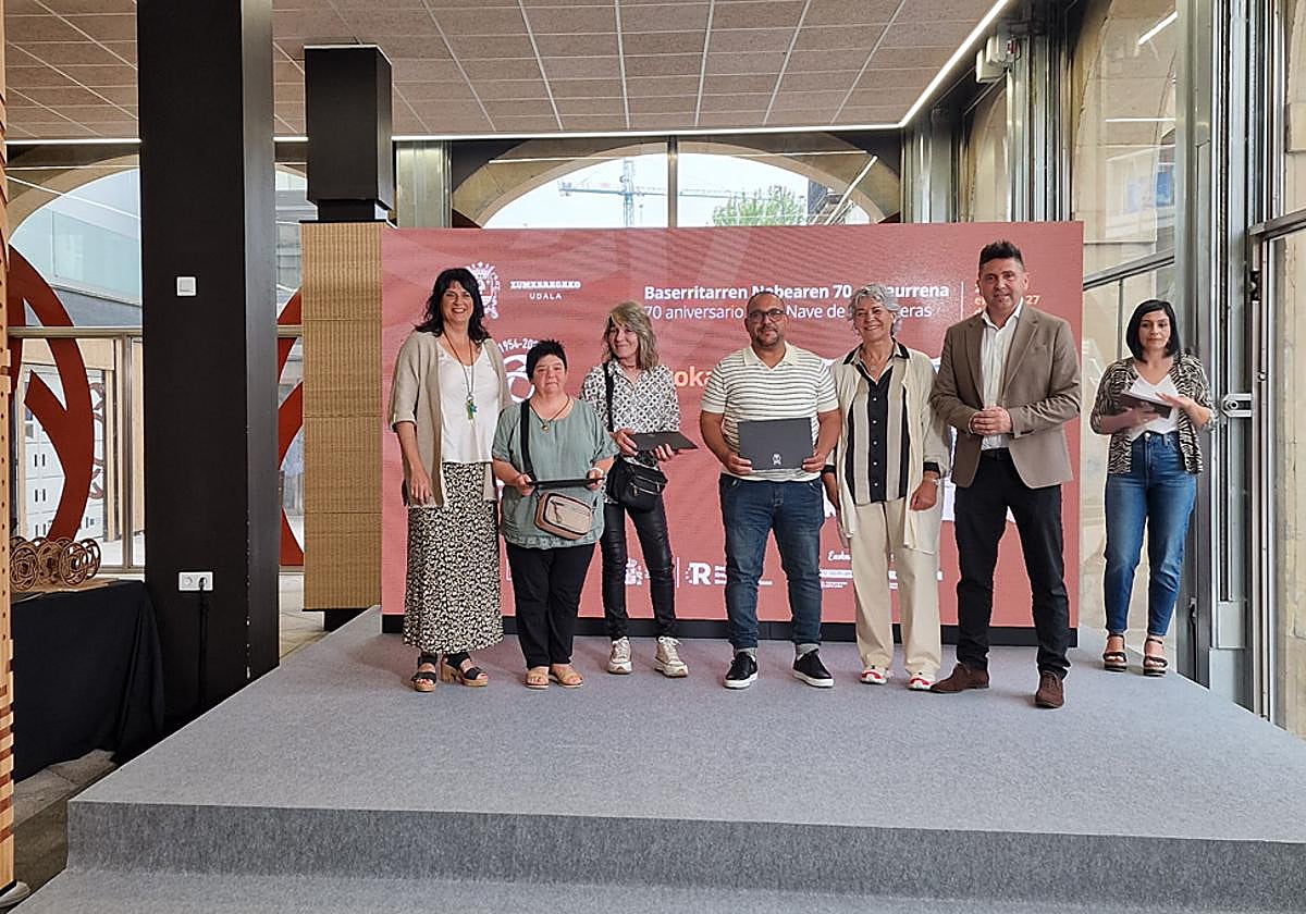 Zumarragako Azokako baserritarren nabeak 70 urte bete ditu | El Diario ...